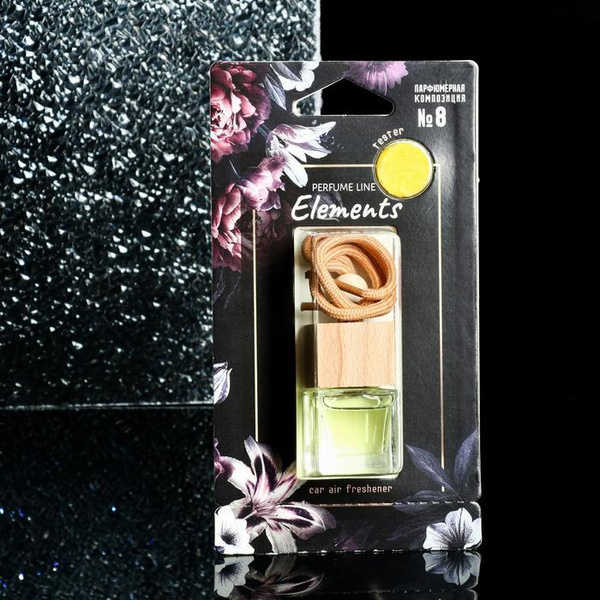 SAPFIRE Professional, Ароматизатор Sapfire подвесной ELEMENTS ...