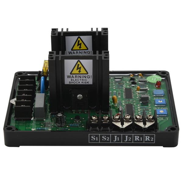 Gavr-20A Av Универсальный Бесщеточный Автоматический Модуль Регулятора ...
