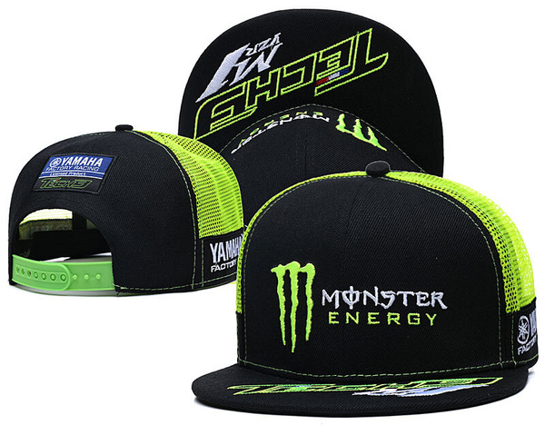 Бейсболка Monster Energy - купить с доставкой по выгодным ценам в ...