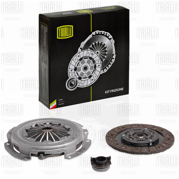 Сцепление Lada Largus 12-; Renault Logan 04-, Sandero 07-; Nissan Almera (G15) 12- 200 мм ...