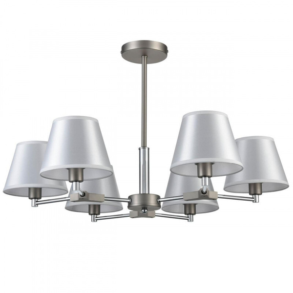 Люстра потолочнаяvele Lucevele Luce Adele Vl4003l06 E14 купить по 1269
