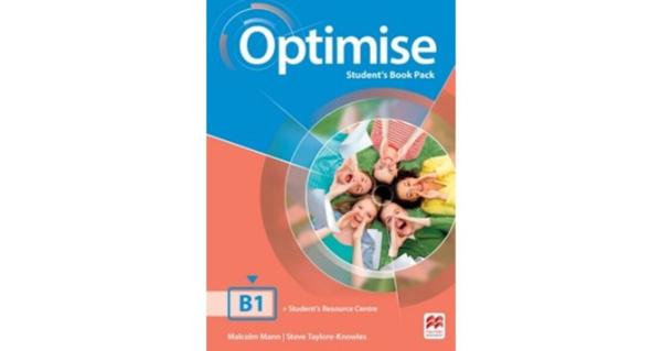 Optimise Updated B1. Student's Book Pack - купить с доставкой по выгодным ценам в интернет ...