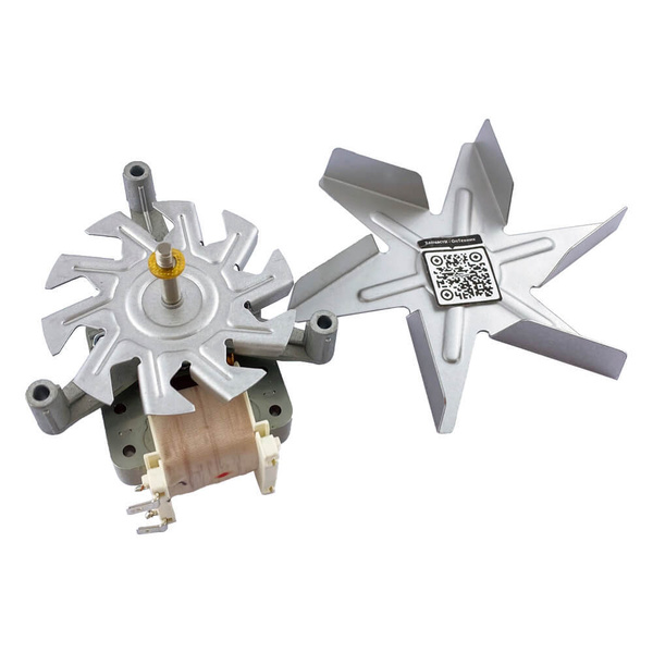 Двигатель мотор вентилятора конвекции для духового шкафа GORENJE 28W ...