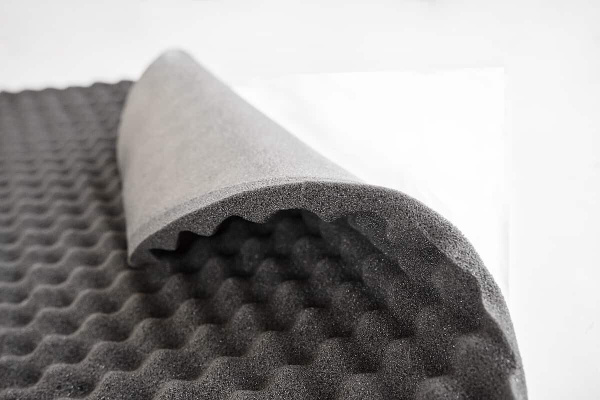 Шумопоглощающий материал Шумофф Absorber A15 - 1 лист 75 х 100см ...