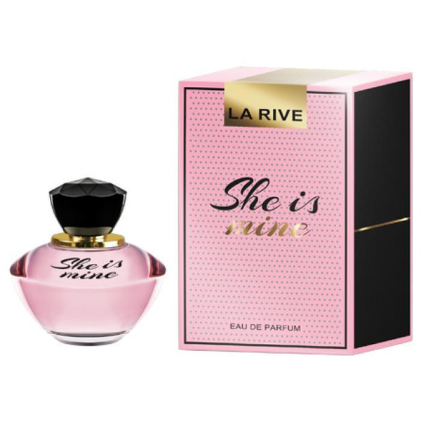 LA RIVE She is Mine Вода парфюмерная 90 мл (319848708)
