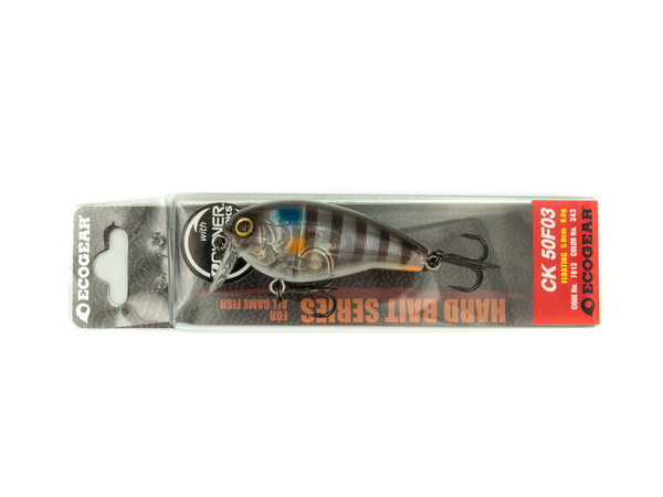 Воблер Крэнк (Crank) ECOGEAR CK50F03 купить по выгодной цене в интернет ...