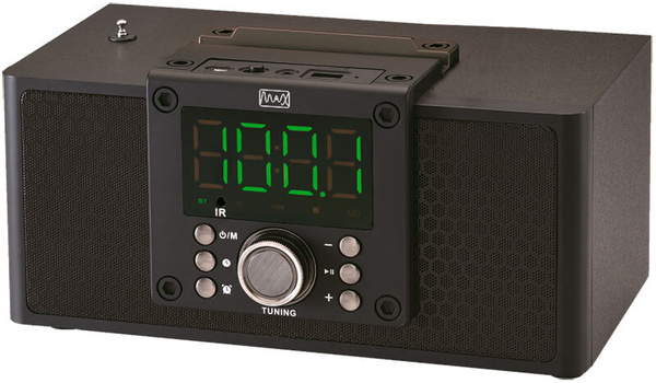 Беспроводная колонка MAX MR-360 Black - купить по доступным ценам в ...