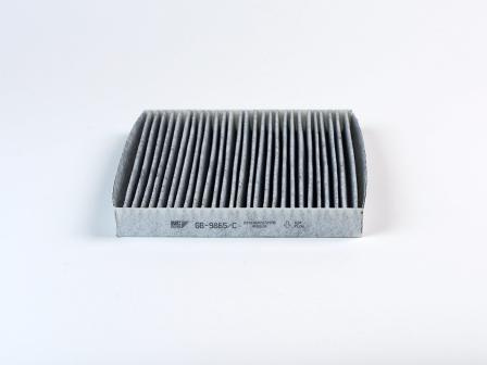 BIG FILTER Фильтр салонный арт. GB-9865/C, 1 шт. купить на OZON по ...
