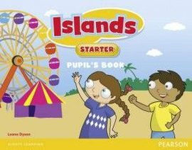 Islands Starter Pupil's Book - купить с доставкой по выгодным ценам в ...