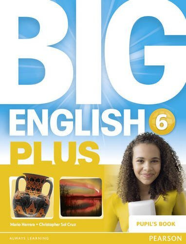 Big English Plus 6. Pupil's Book - купить с доставкой по выгодным ценам ...