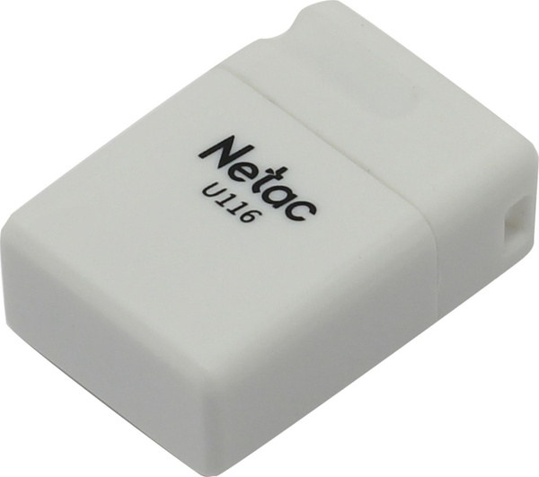 USB-флеш-накопитель Netac U116 64 ГБ - купить по выгодной цене в ...