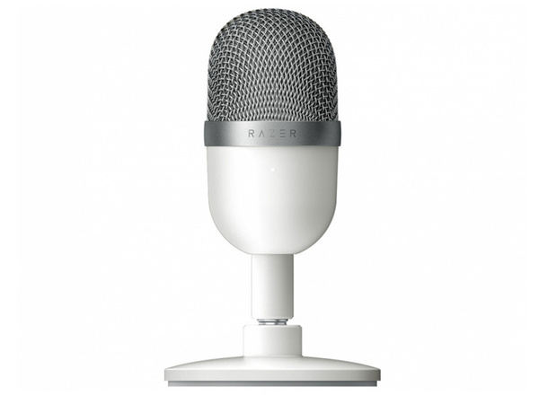 Микрофон студийный Razer Seiren Mini Mercury Seiren Mini Mercury ...
