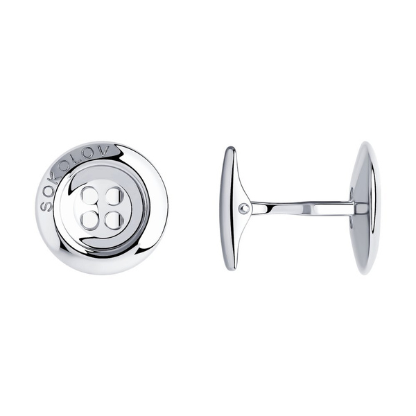 SOKOLOV Запонки - купить с доставкой по выгодным ценам в интернет ...