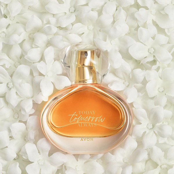 AVON Tomorrow_Tomorrow Вода парфюмерная 50 мл (1397775772)