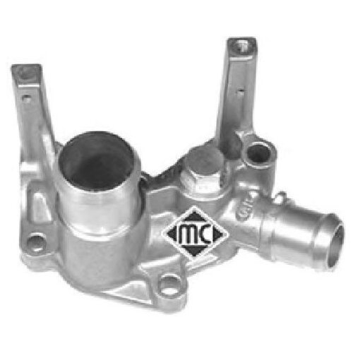 Фланец охлаждения Metalcaucho 04844 для Ford Fiesta II,III,IV,V,VI ...