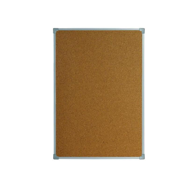 Пробковая доска Attache размер 60x100 см на стену купить на OZON по низкой цене (362458852)