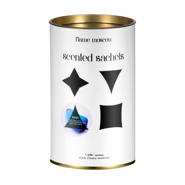 Саше Flame Moscow Alexandra - купить по выгодной цене в интернет-магазине OZON (955078281)