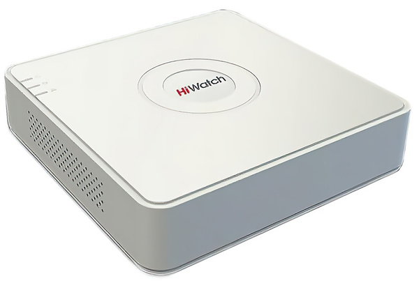 8-канальный IP-видеорегистратор HiWatch DS-N208(C) - купить с доставкой ...