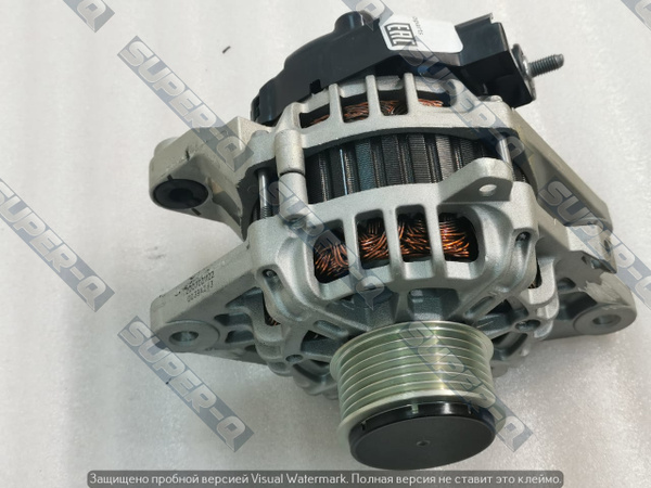 Генератор HYUNDAI HD65,78 дв.D4DD Евро-3 24В,70А MOBIS - Hyundai-KIA ...