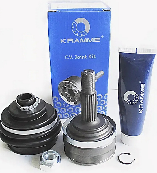 ШРУС (граната) 2108 наружний KRAMME - Kram арт. KJ22010 - купить по ...