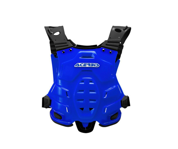 Мотозащита Панцирь Acerbis PROFILE Blue - купить по выгодной цене в ...
