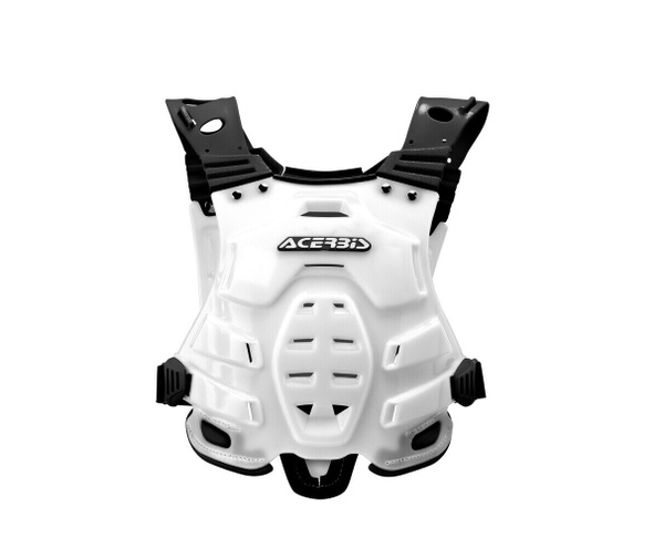 Мотозащита Панцирь Acerbis PROFILE White - купить по выгодной цене в ...