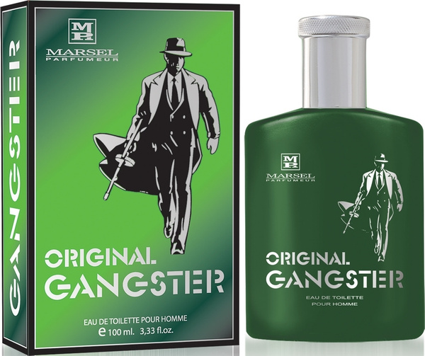 Brocard Parfume Gangster Original Туалетная вода 100 мл (378613649)