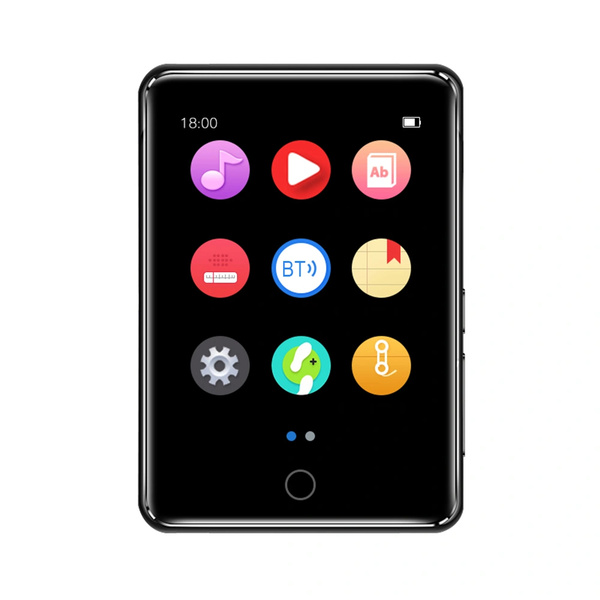 MP3-плеер RUIZU M7, 16 ГБ купить по выгодной цене в интернет-магазине ...