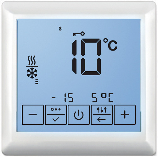 Терморегулятор/термостат Теплолюкс tr540 Для систем антиобледенения ...