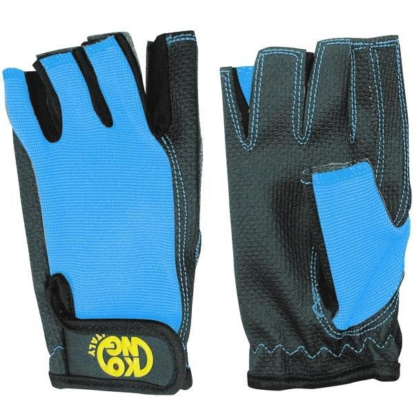 Перчатки кожаные для работы с веревкой POP GLOVES "KONG" купить на OZON ...