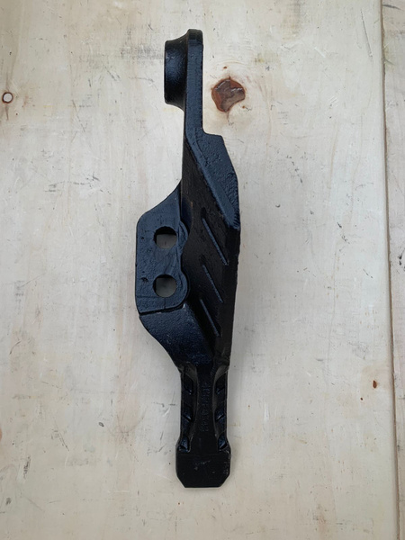 Бокорез ковша 400/F0343 (Оригинал) Левый - JCB арт. 400F0343 - купить по выгодной цене в ...