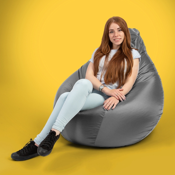 Кресло-мешок Kreslo-Puff Груша, Оксфорд, Размер XXXL - купить по ...