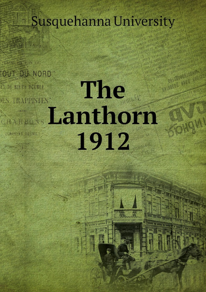 The Lanthorn 1912 - купить с доставкой по выгодным ценам в интернет ...