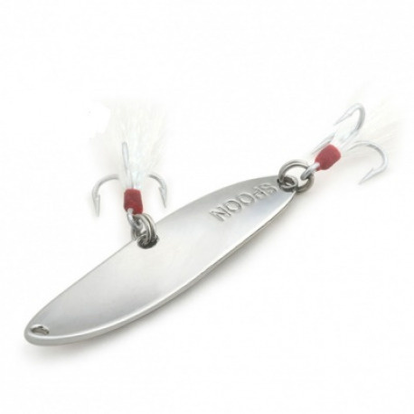 Колеблющаяся Блесна GT-BIO S-Hyperbola Spoon (Owner) - купить по низким ...