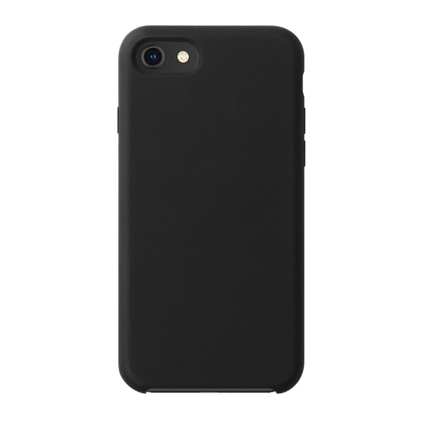 Чехол на айфон SE (2020) / 7 / 8 / Liquid Silicone Case for Apple ...