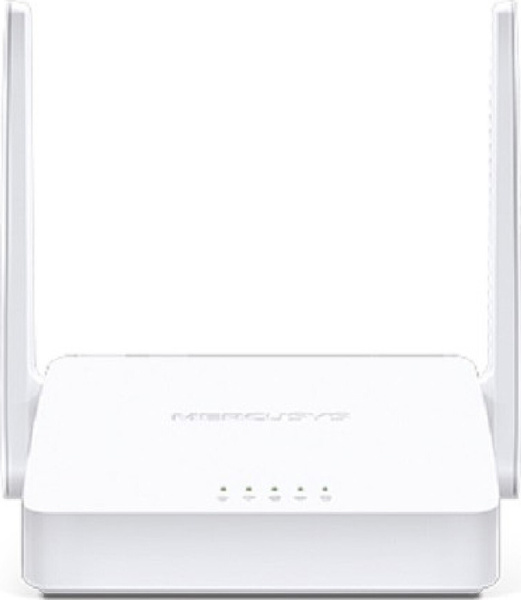 Роутер Mercusys MW300D, 2.4 ГГц купить по низкой цене с доставкой в ...