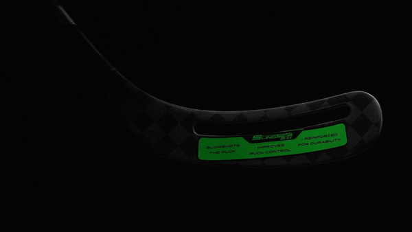 Хоккейная клюшка BAUER SLING, Правый хват, 166 см купить по выгодной ...