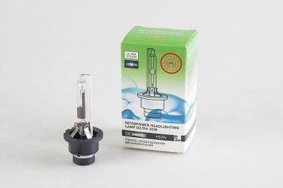 Лампа автомобильная Interpower 12 В, 1 шт. купить по низкой цене с доставкой в интернет-магазине ...