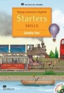 Young Learners English Skills Starters Pupil's Book - купить с ...