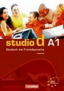 studio d A1 Testheft mit Modelltest Start Deutsch 1 mit Audio-CD ...