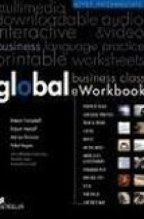 Global Upper-Intermediate Student's Book + Business Class e-Workbook Pack - купить с доставкой ...