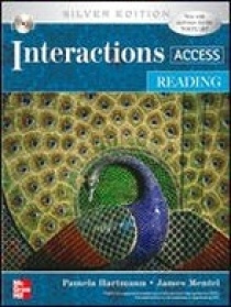Interactions Access Reading with CD Writing with CD - купить с доставкой по выгодным ценам в ...