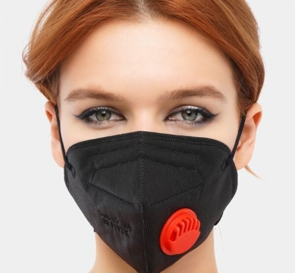 KN99 Респиратор универсальный, FFP3, 5 шт. - купить с доставкой по выгодным ценам в интернет ...