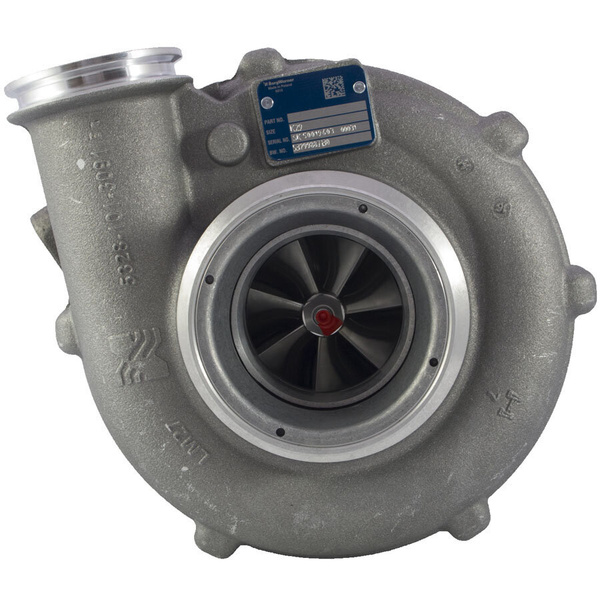 ТУРБОКОМПРЕССОР BORGWARNER 53299887130 - Borgwarner арт. 53299887130 ...