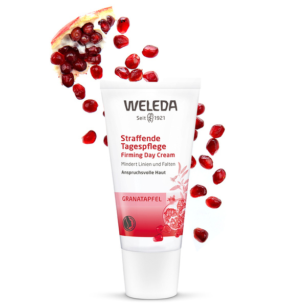Weleda, Дневной крем-лифтинг с гранатом для лица, 30 мл - купить с ...