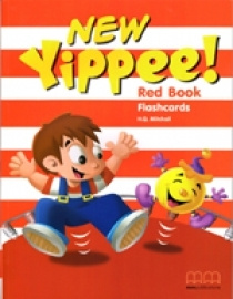 New Yippee! Red Flashcards (A4 size) - купить с доставкой по выгодным ...