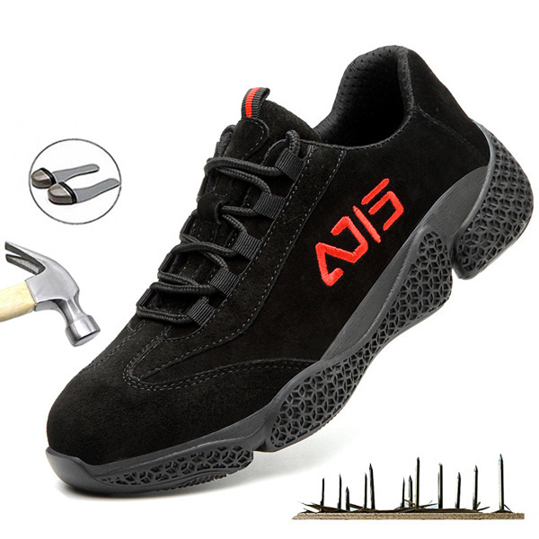 Полуботинки рабочие TING GU - купить с доставкой по выгодным ценам в ...