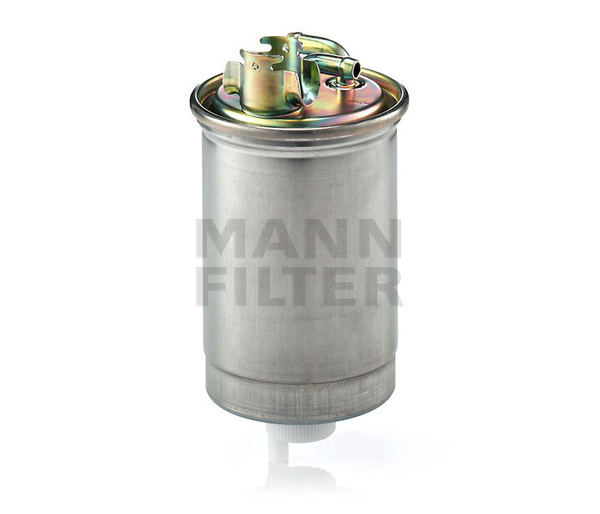 Фильтр топливный MANN FILTER WK842/4 - купить по выгодным ценам в ...