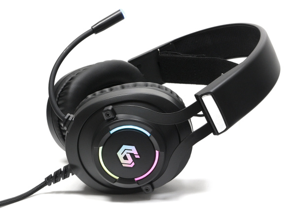 Игровые наушники Gembird MHS-GX10, черный - купить по доступной цене в ...