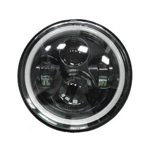 Фара автомобильная Autoled-opt, H4, LED купить по выгодной цене в интернет-магазине OZON (316324893)